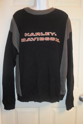 VTG 80s Harley Davidson Crewneck Sweatshirt USA Biker A Cry VTG 80s Harley Davidson Crewneck Sweatshirt USA Biker A Cry