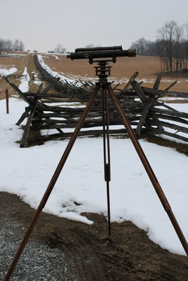 Engineering - Antique Transit