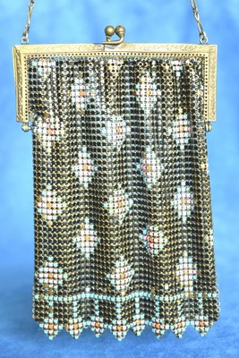 1920s Style Purses and Beaded Flapper Bags