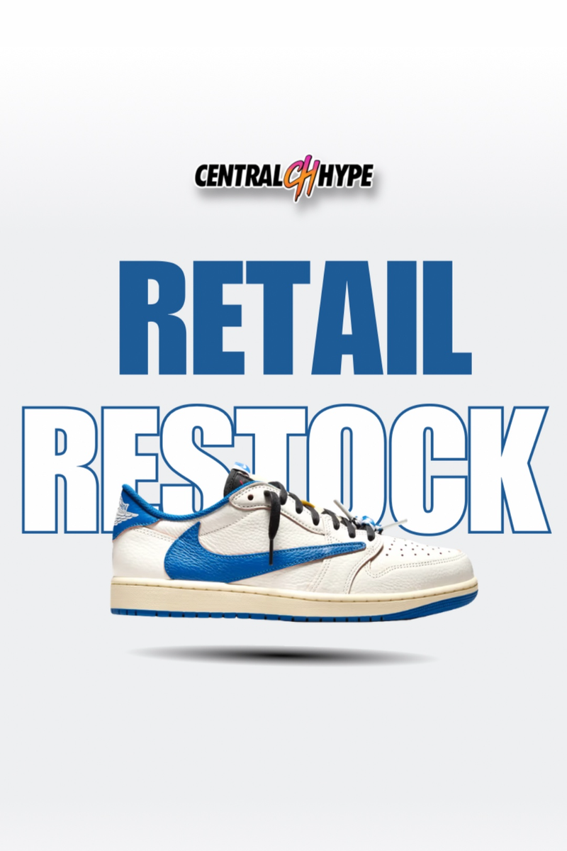 TRAVIS SCOTT x FRAGMENT @ RETAIL 🚨 | GIVEAWAYS + STREETWEAR🔥 | eBay ...