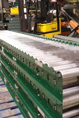 Conveyors - Rapistan Conveyor