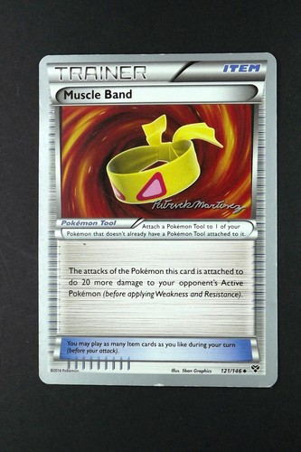 Muscle Band Pokemon Cards - Find Pokemon Card Pictures With Our ...