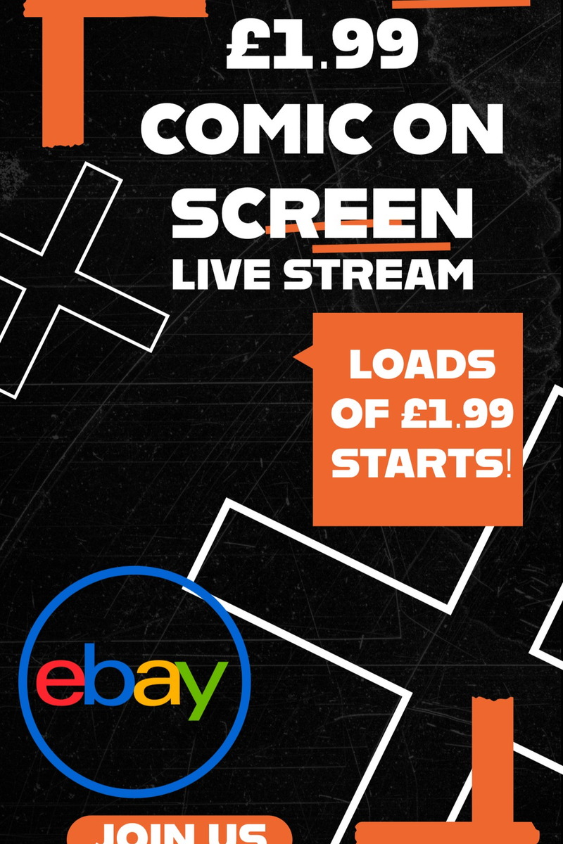 BATMAN MONDAY MADNESS! All £1.99 starts! | eBay Live UK