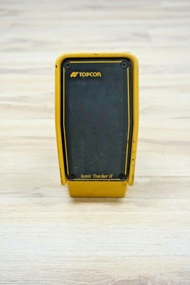 Rotary Lasers - Sonic Tracker