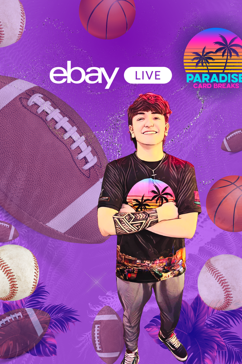 MONDAY MAYHEIM W/AK!!! PYT'S/ DIVY'S / PERSY'S / TREASURE PACKS!!! | eBay Live Video