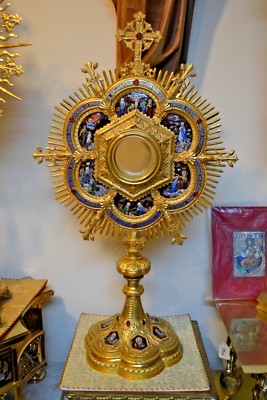 Other - Monstrance - Vatican
