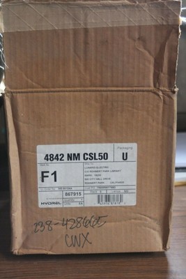 Lights & Lighting - Hydrel