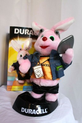 Duracell Bunny Toy for sale in UK | View 33 bargains