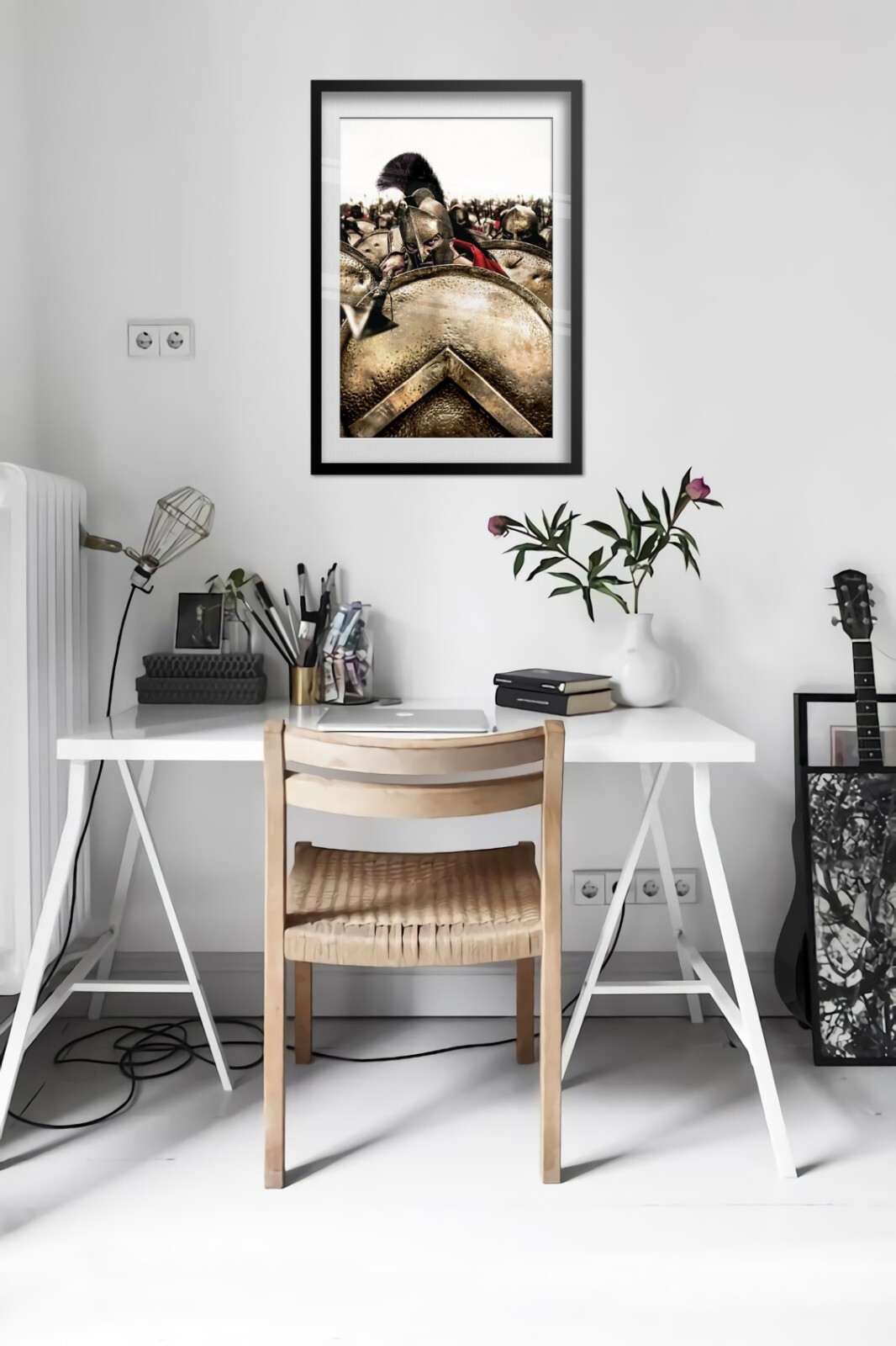 Textless Key | 300 Movie Poster