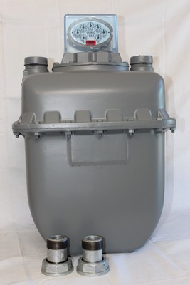 Gas & Water Meters - Rockwell