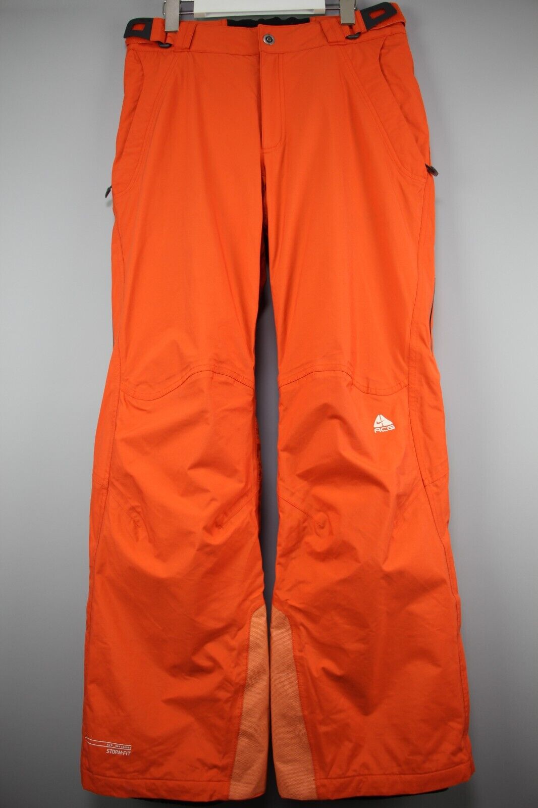 ACG NIKE Storm Fit Thinsulate Women's Orange SKI Snowboard ACG NIKE Storm Fit Thinsulate Women's Orange SKI Snowboard