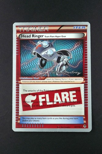 Head Ringer Pokemon Cards - Find Pokemon Card Pictures With Our ...