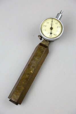 Indicators - Dial Indicator Machinist Tool - 3
