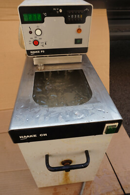 Water Baths & Chillers - Haake Water Bath