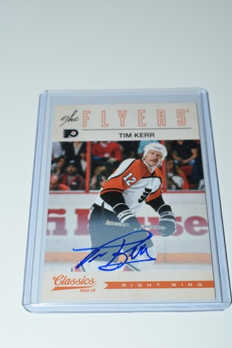 Tim Kerr Hockey Card Database - Newest Products will be shown first in ...