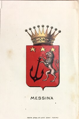 Litografia Messina usato in Italia | vedi tutte i 62 prezzi!