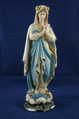 Statues & Figures - Immaculate Conception - Vatican