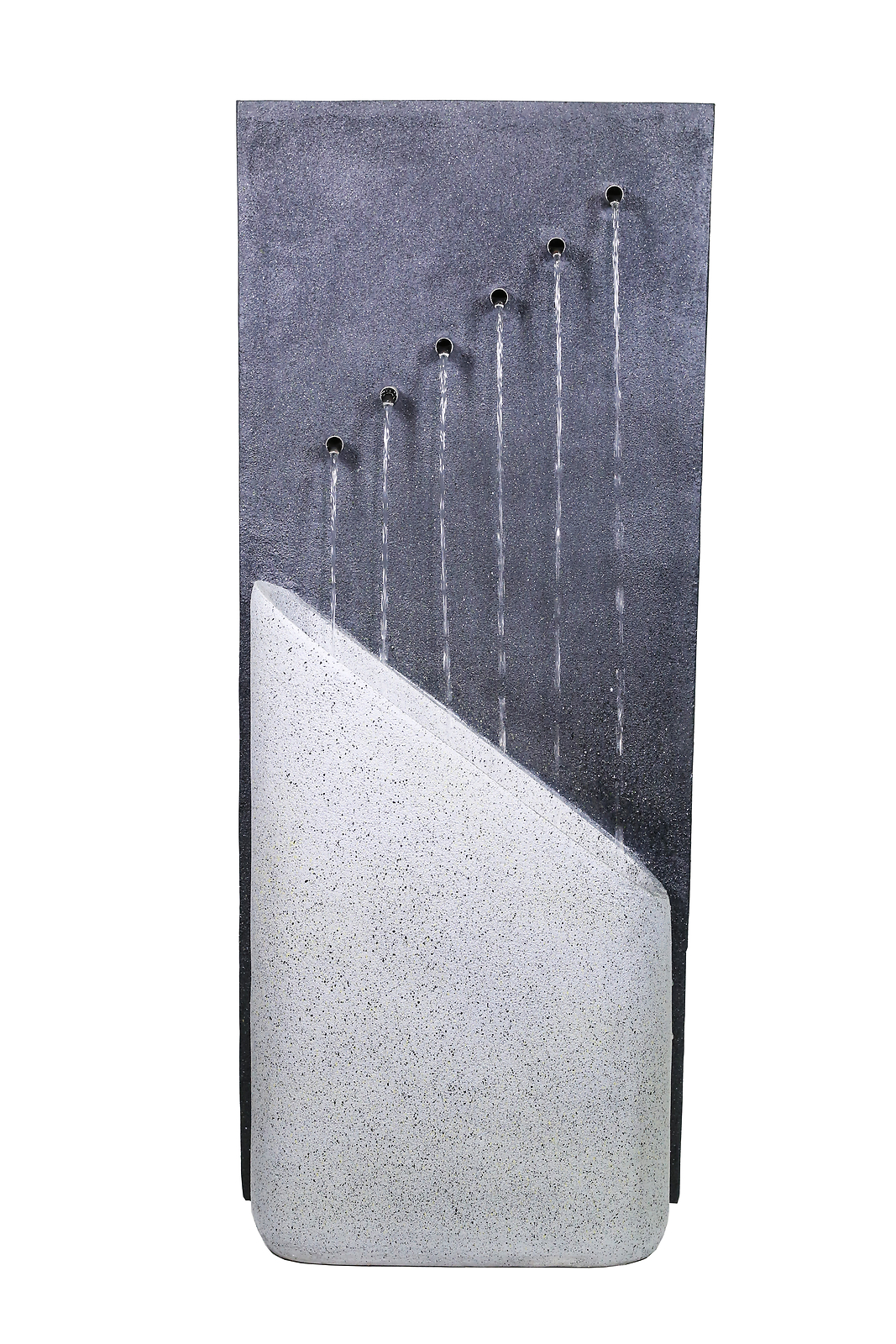 Alpine Corporation GIL1644 Infinity Calming Floor Outdoor Water ...