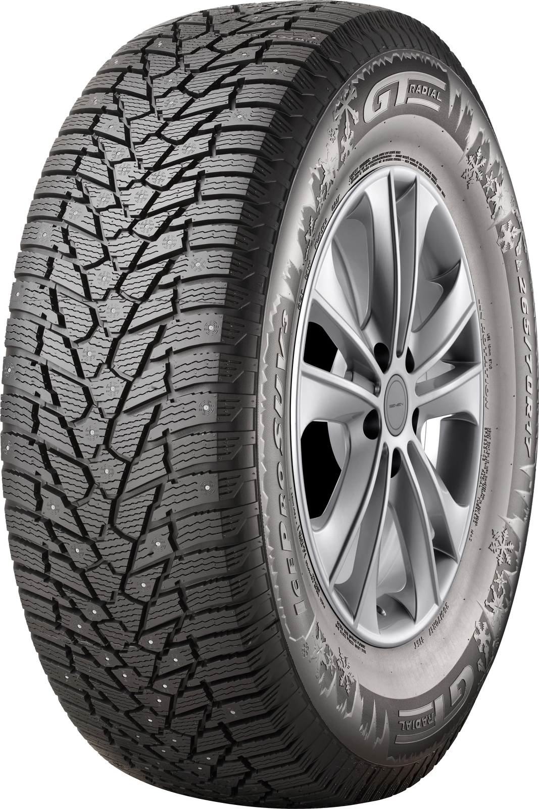 GT Radial Champiro Icepro SUV 3 225/60R18 Tire for sale online | eBay