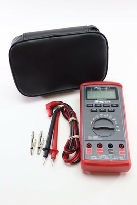 Multimeters - Snap On Multimeter