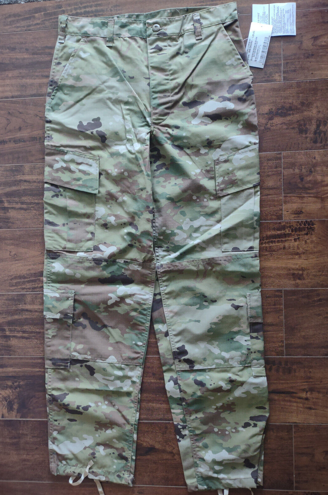 New - Trousers, Combat, Size: Medium-Long, Cold Weather, NSN New - Trousers, Combat, Size: Medium-Long, Cold Weather, NSN
