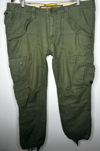 Polo Ralph Lauren 36x30 Green Military Cargo Tactical Pants RRL Paratroopers 38のeBay公認海外通販｜セカイモン
