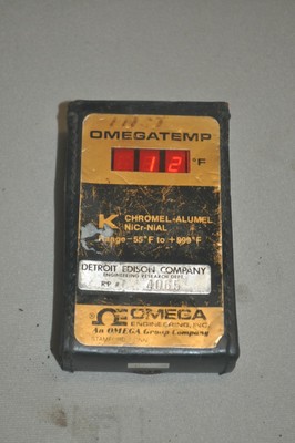 Thermometers - Omega Engineering