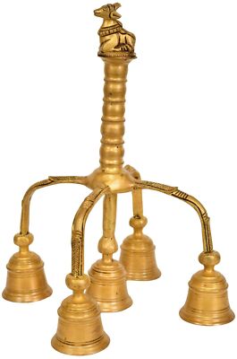 India - Brass Bells