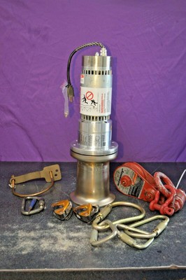 Hoists - Capstan Hoist
