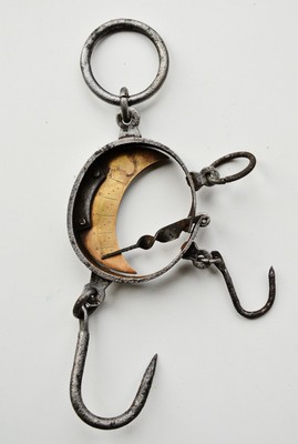 Scales - Antique Buffalo Scale