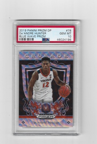 DeAndre Hunter Basketball Card Database - Newest Products will be shown ...