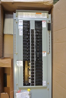 Electrical Panels & Boards - Cutler Hammer - 3