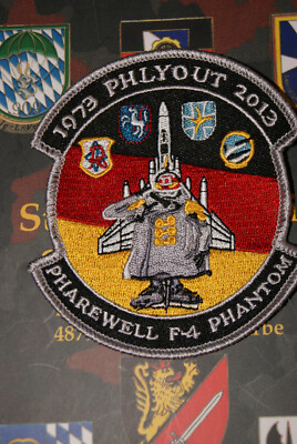 Luftwaffe Patch gebraucht kaufen! Nur 2 St. bis -60% günstiger