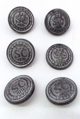 Buttons - Antique Civil War