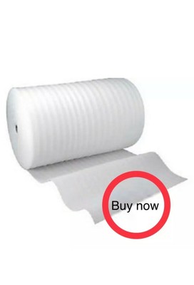 Foam Wrap - Foam Packaging