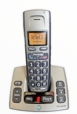 Bt Freestyle 750 Telephone for sale in UK | View 42 ads