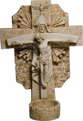 Crucifixes & Crosses - Holy Trinity Cross - Vatican