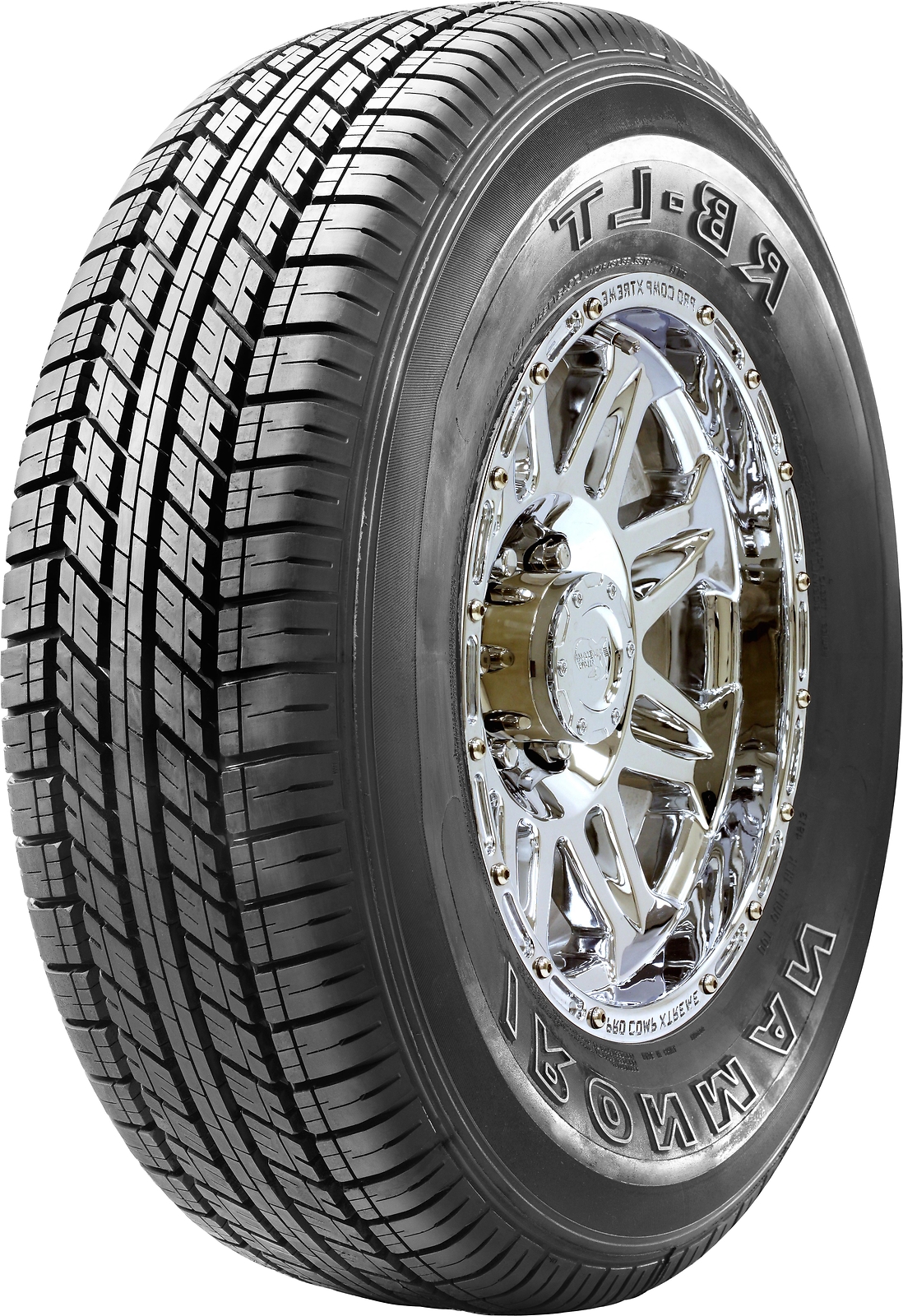 Ironman RB LT 265/75R16 Tire for sale online | eBay
