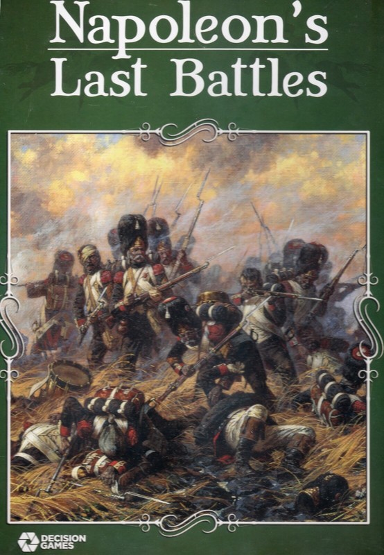 Napoleon – Board Game Guys