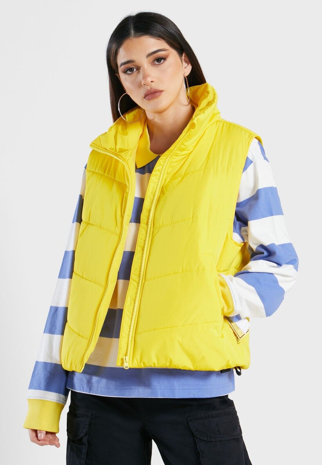 Vans x Tierra Whack Puffer Vest Size XS | eBay Vans x Tierra Whack Puffer Vest Size XS | eBay