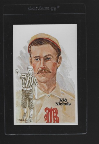 Kid Nichols Baseball Card Database - Newest Products will be shown ...