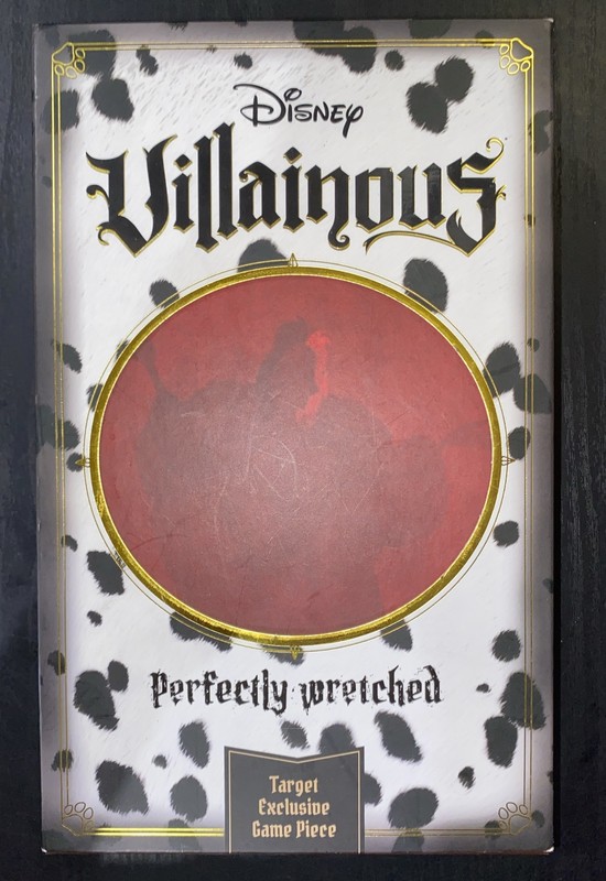 Disney Villainous: Perfectly Wretched (2020) Board Game – Board Game Guys