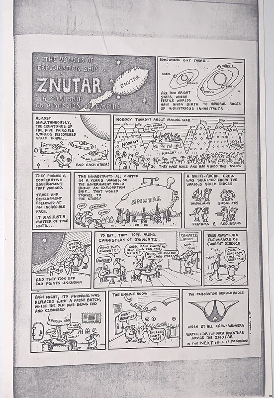 The Awful Green Things From Outer Space (1979) – Board Game Guys