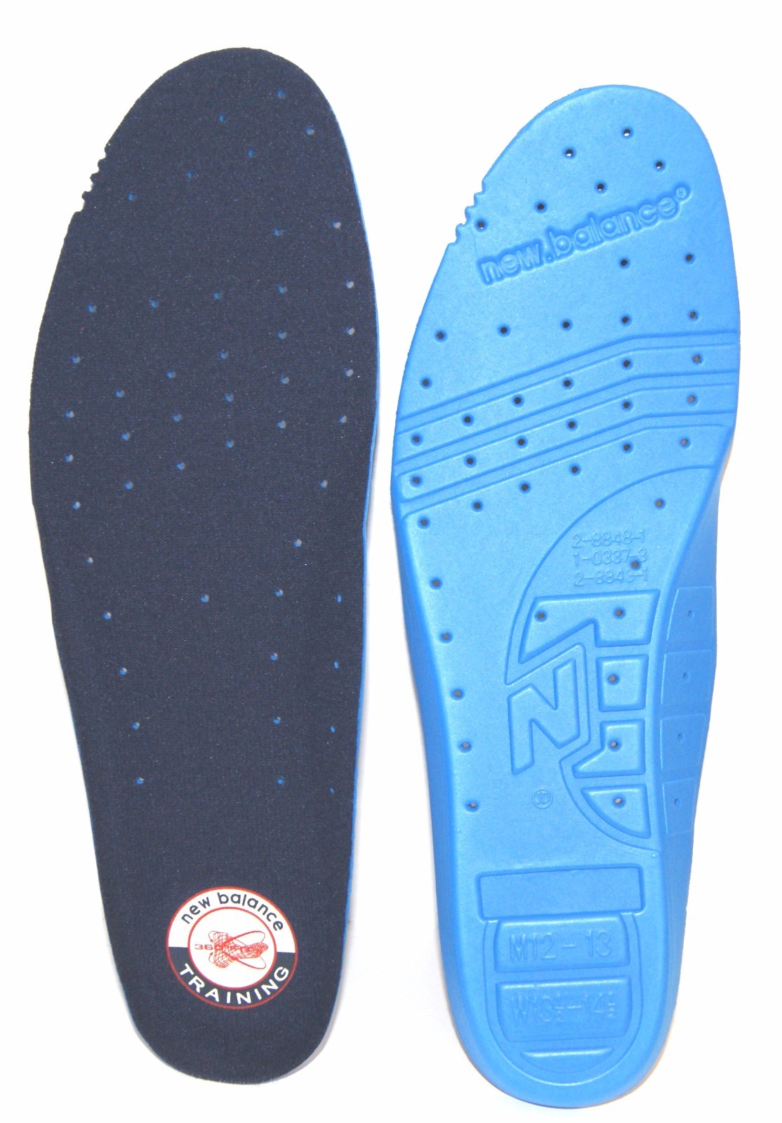 ️ Стельки унисекс New Balance 360 Training Insoles Inserts Men's Pick ...