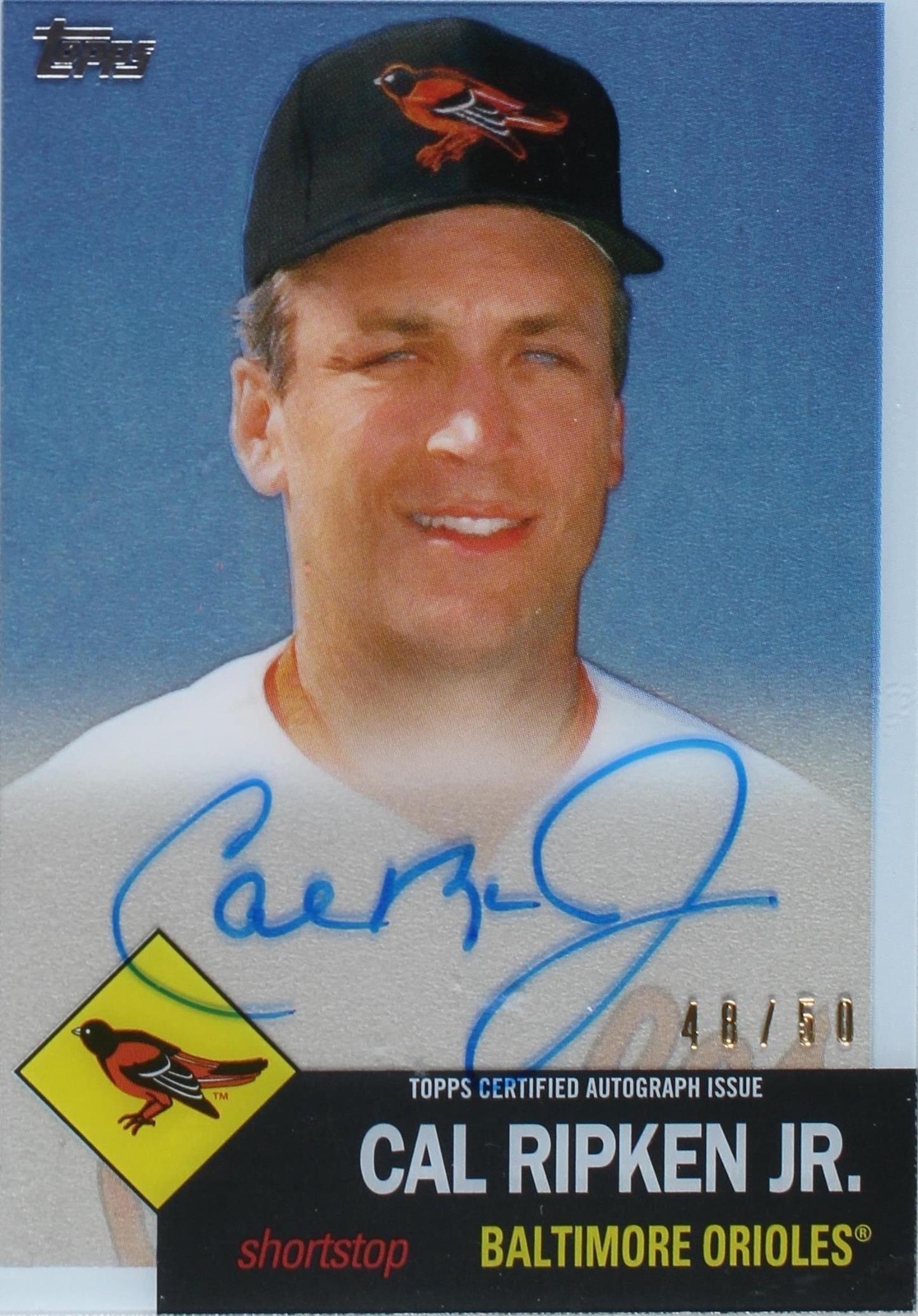 2020 Topps Clearly Authentic Autographs - 1953 Reimagined Autographs # ...