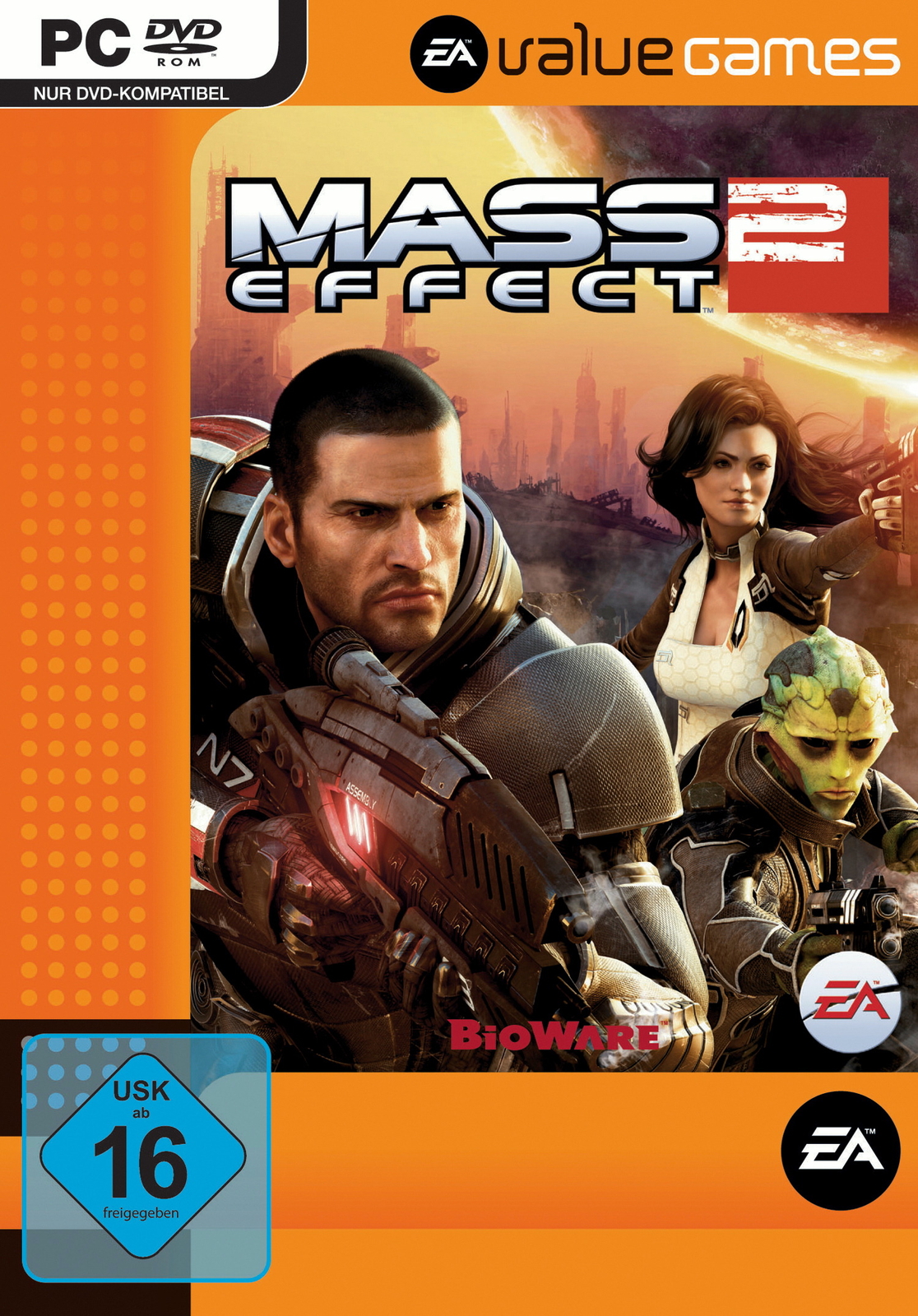 Mass Effect 2 (PC) online kaufen | eBay.de