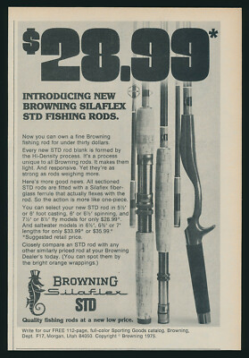 Advertisements - Browning Silaflex