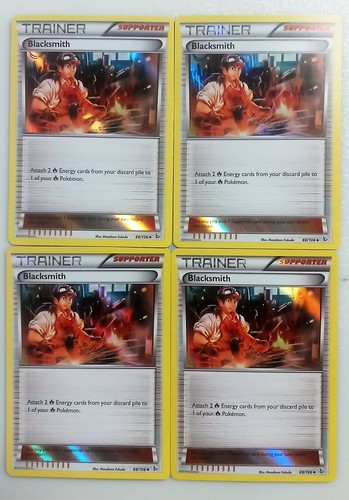 Blacksmith Pokemon Cards - Find Pokemon Card Pictures With Our Database ...