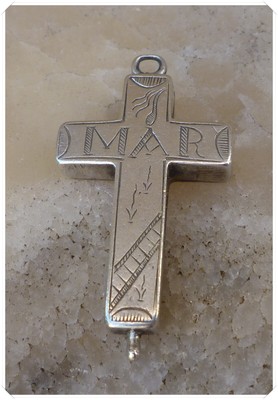 Relics - Holy Nail - Vatican