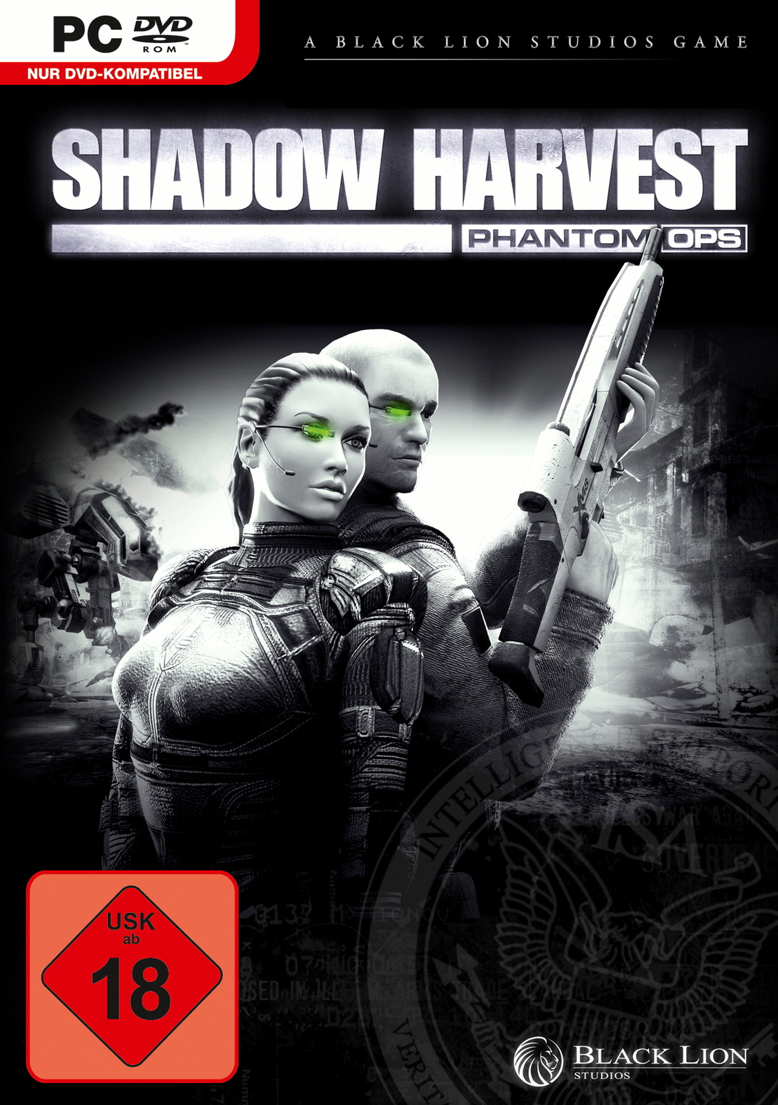 Shadow Harvest: Phantom Ops (PC) online kaufen | eBay